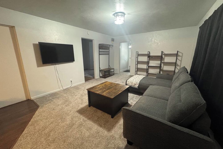 Old Soul By The River - Charming 2-bedroom House With Ac, Wifi In Amazing Casper - Wyoming