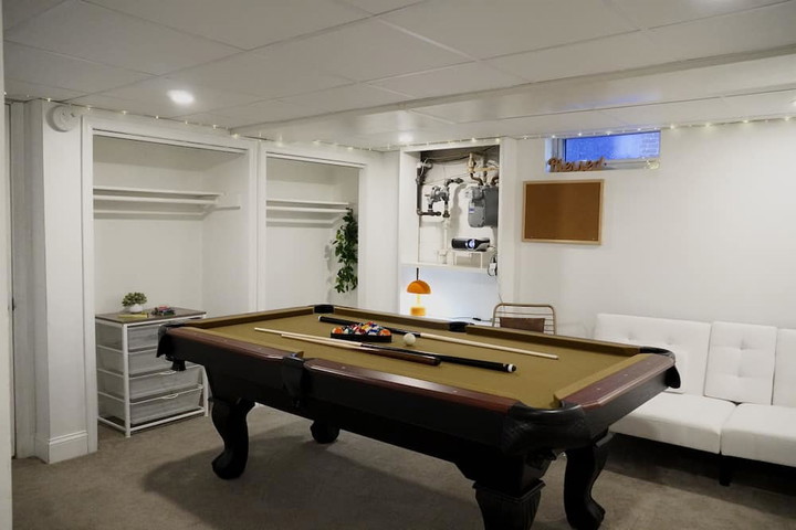 Near Dc & Pentagon | Pool Table & Parking - National Harbor, MD