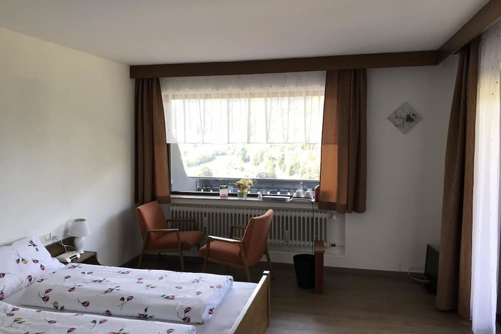 Quite Double Rooms With Breakfast - Schiltach
