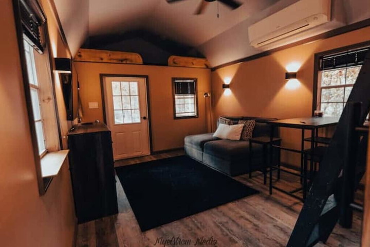 Tiny House - Slice Of Heaven Walhalla - South Carolina