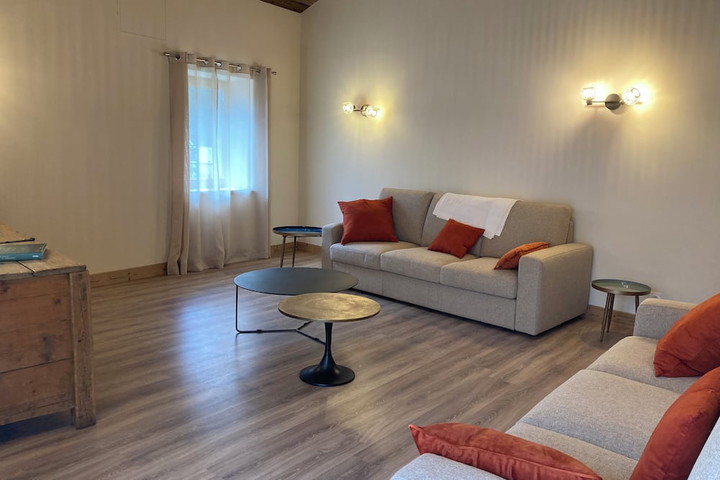 Spacieux Chalet De Standing Dans Village Au Calme, Wifi - Valfréjus