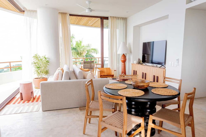 D102 - Two-bedroom Villa At Cerro Del Vigia - Zihuatanejo