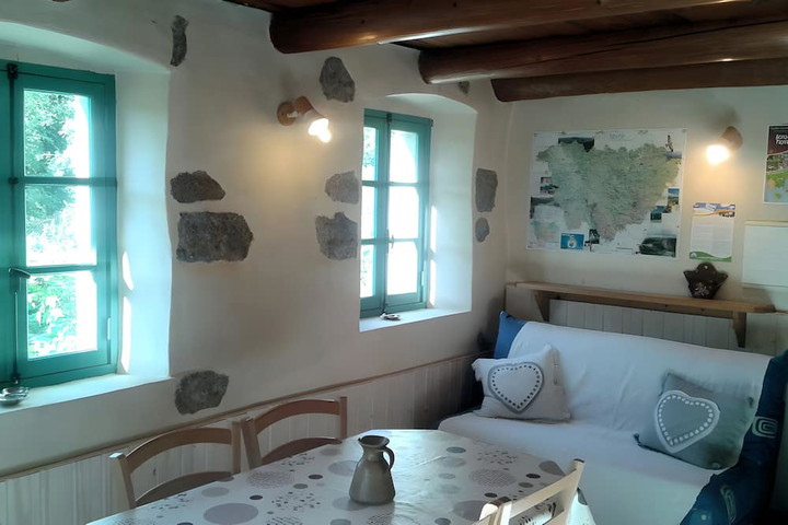 House 'Maison Au Fond Du Jardin' - Haute-Loire