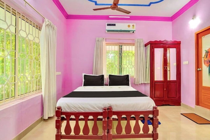Harbour Villa - Kovalam