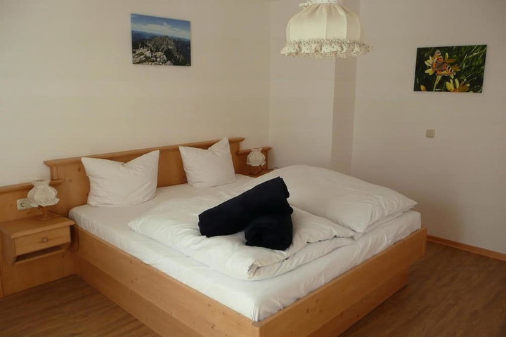 Vacation Apartment (No. 2) - Holiday Apartment Lutz Hans - Oberammergau
