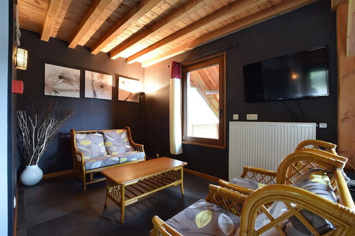Retraite Rendeux Avec Sauna - La Roche-en-Ardenne
