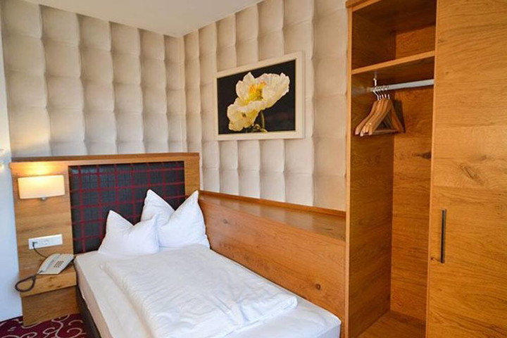 Einzelzimmer - Hotel Rettenberg - Hall in Tirol