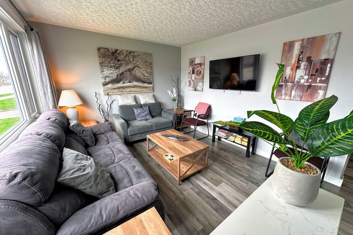 Bon Rapport Pour Grandes Familles  4ch  6 Lits  8 Couchages - Thunder Bay