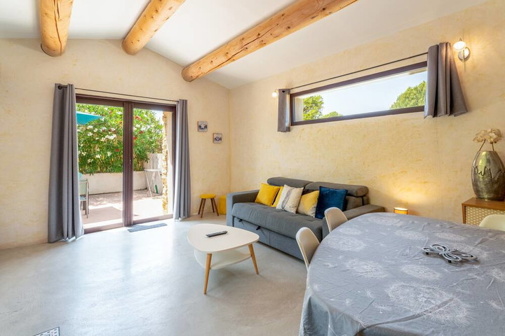 Cottage 'Saumane, Petite Bergerie' Con Piscina Privata, Wi-fi E Aria Condizionata - L'Isle-sur-la-Sorgue