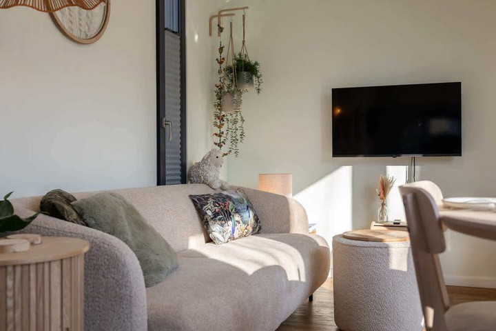 Tiny House Am Wasser In Oud Ade | Tuin Van Keet - 37 - Zoetermeer