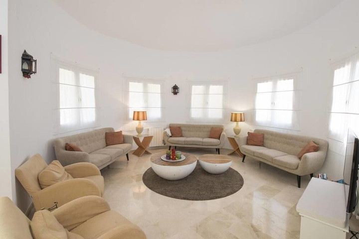 Villa "With Pool Ac And Sea View" With Pool, Garden & Wi-fi - Torroella de Montgrí
