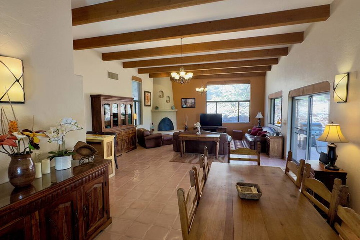 Magical Private Mountain Estate In Ventana Canyon - Mount Lemmon, AZ