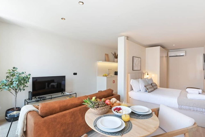 Casa Do Arquiteto W/ Balcony By Sé Apartments - Braga