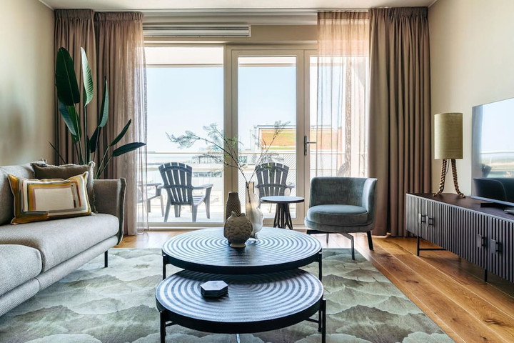 Precioso Apartamento En La Playa - The Hague