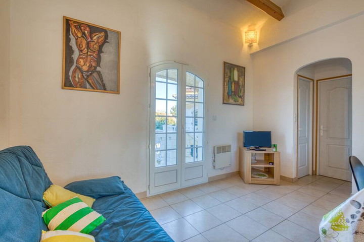 Appartement 'La Madrague St Vincent Apt A' Avec Piscine, Wi-fi Et Climatisation - Agde