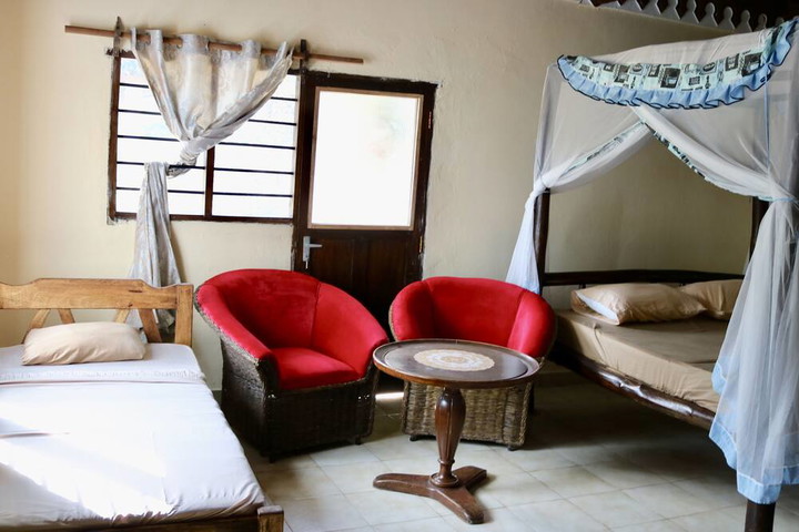A Wonderful Beach Property In Diani Beach Kenya,a Dream Holiday Place - Diani Beach