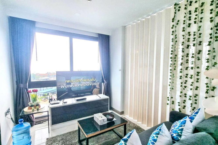 Bo301 - Apartamento De 2 Habitaciones Con Servicios Y Vistas Al Mar En La Playa De Ao Nang - Provincia de Krabi