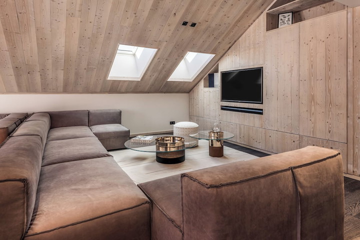 Antarès Sirius 503 - Appartement Spacieux Ski In/ski Out - Les 3 Vallées