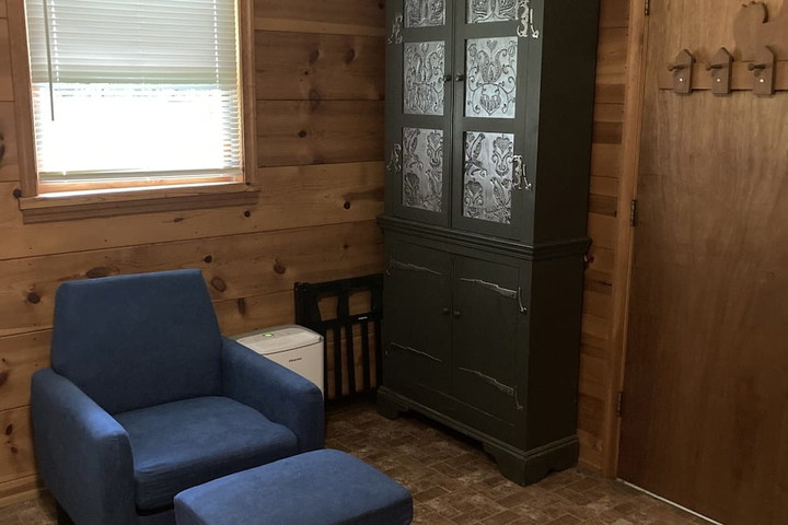 Cabin On The Farm In Rockingham County - Virginia
