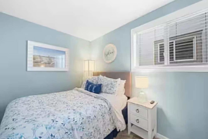 2-bedroom Condo In Lovely Wildwood Crest -1 Block To Beach-bikes-ice Cream! - Wildwood, NJ