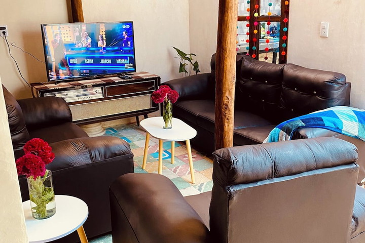 Casa Cecy Cómoda, Céntrica, Segura - San Cristóbal de Las Casas