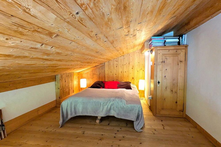 Apartamento Estilo Chalet 2 Habitaciones Y Altillo En La Clusaz - La Clusaz
