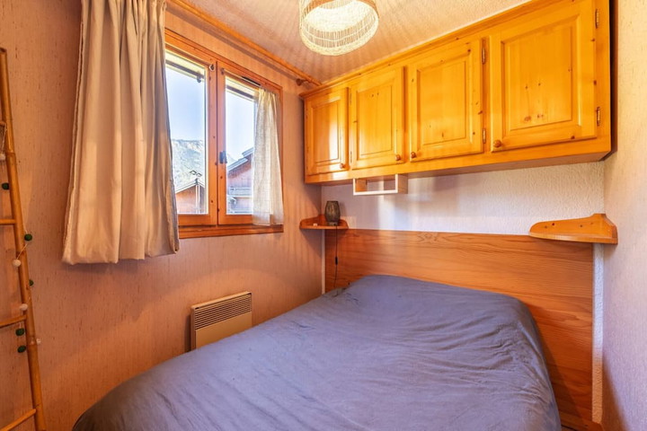 Appartement à Morillon Près Du Domaine Skiable - Sixt-Fer-à-Cheval