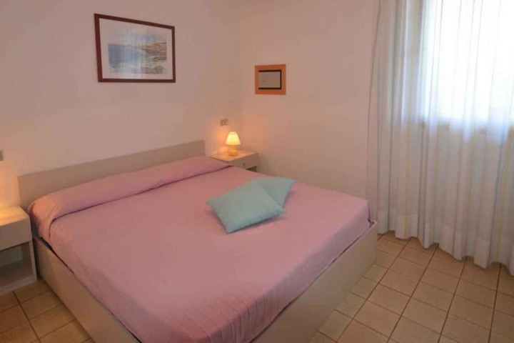 Ferienwohnung Mit Klimaanlage Und Balkon - Bibione