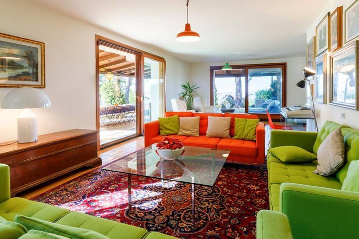 Casa Lime - Four Bedroom Villa, Sleeps 12 - Urbino