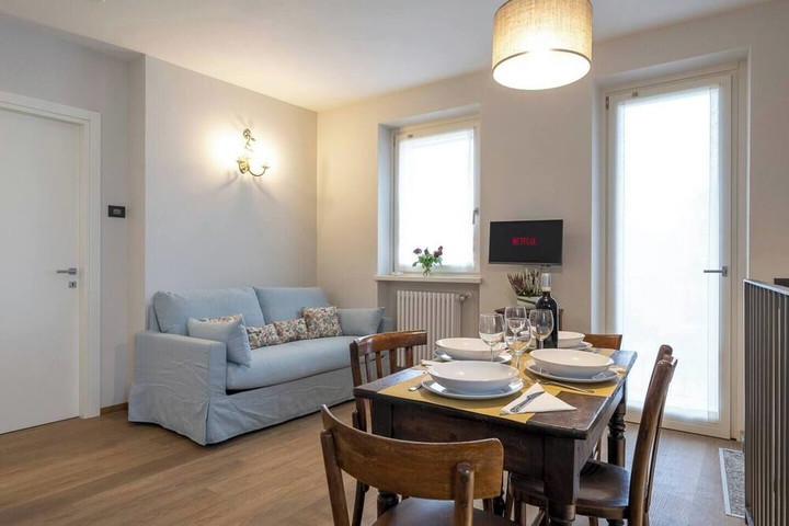 Elegant Panoramic Two-room Apartment. Treiso Belvedere Elegance, Elegant Panoramic Two Bedroom Apartment. Treiso Belved... - Alba