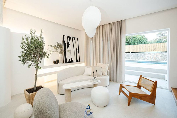 Designer 4-bedroom Spa Villa With Private Pool - Murter