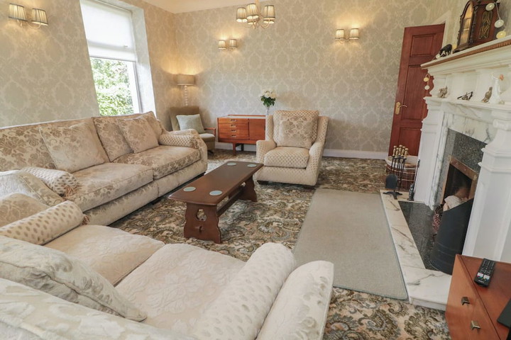 Riverdene, Pet Friendly, With Open Fire In Mountjoy - Omagh