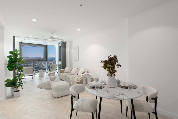 Unbeatable River View From High Above 1br/ Casino - Brisbane