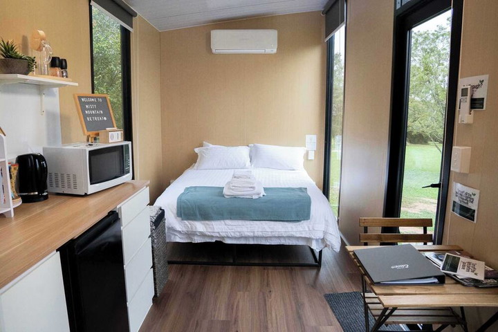 Misty Mountain Retreat By Tiny Away - Malanda