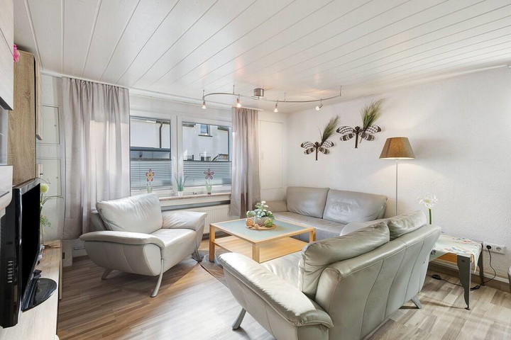 Habitación '5_doppelzimmer Nr 5' Con Wifi - Iserlohn