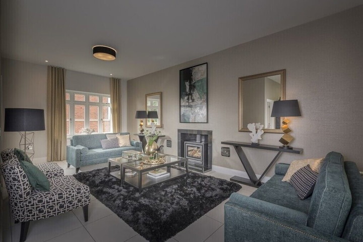 5 Bedroom House Located Near The Heyford For Fab Food & Drinks & Bicestervillage - Northamptonshire
