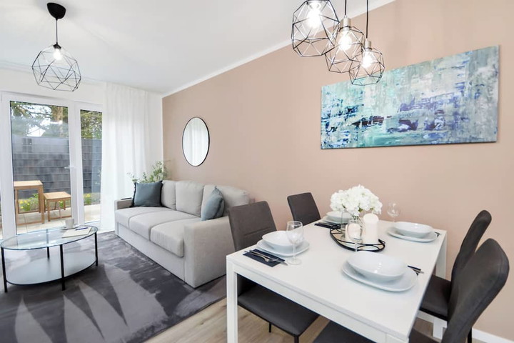 Stil Und Komfort Terrasse - Parkplatz - Bielefeld
