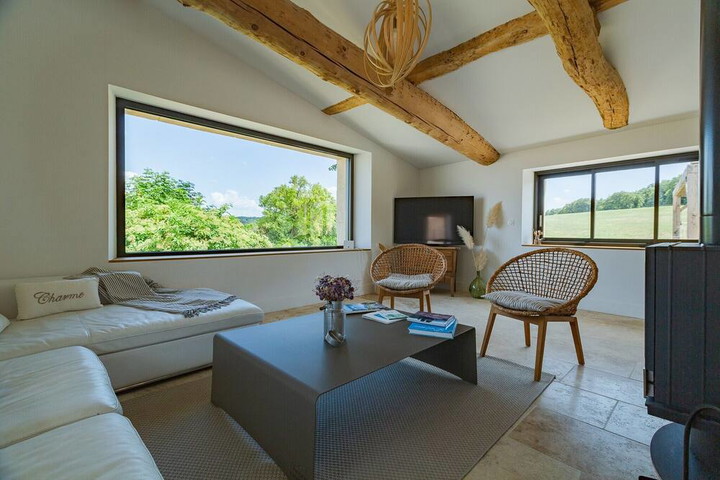 Maison De Vacances 'Chant D'étoile' Avec Piscine Privée, Climatisation - Drôme