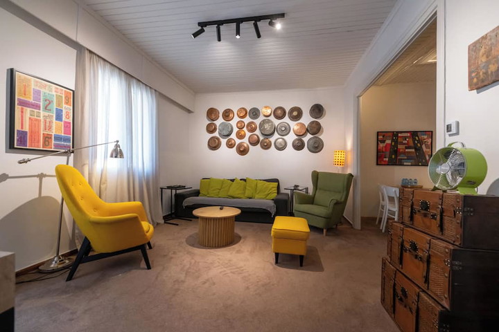 City Cottage - Suites & Villas Méditerranéennes De Kalamata - Kalamata
