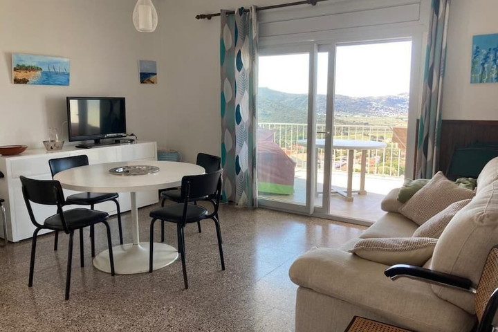 Magnifique Villa Avec Piscine Et Vue Panoramique - Roses