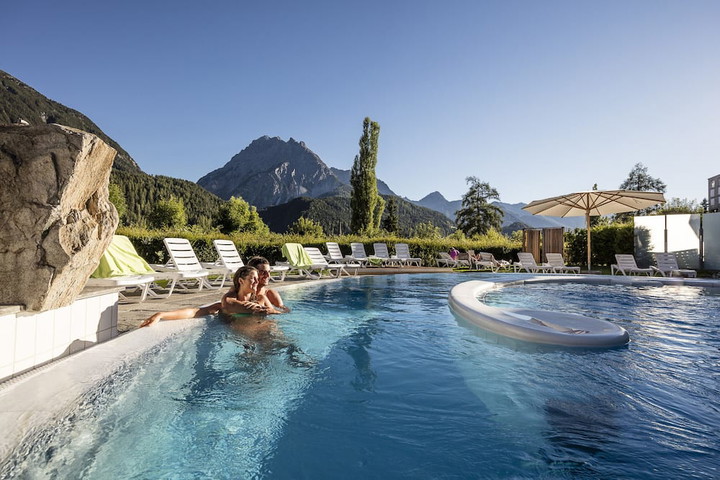 Plavna Serviced Apartment #933 Süd - Scuol