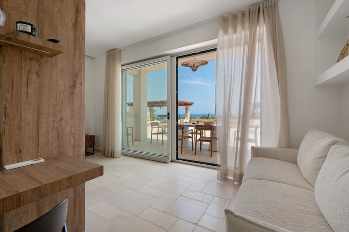Villa Dimora Lagioia With Sea View, Wi-fi, And Air Conditioning - Polignano a Mare