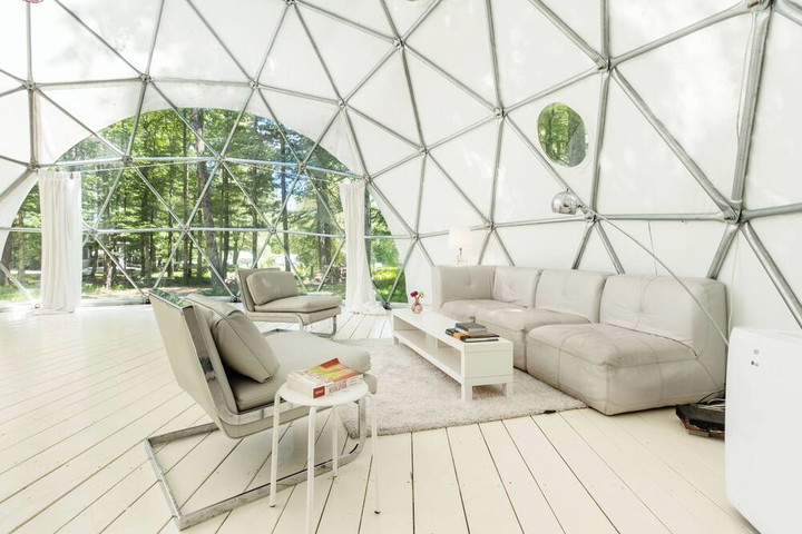Outlier Inn Large Dome On Farm Upstate Catskills - Hudson Valley, NY