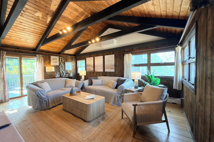 Sand Bar~3 Br Dog Friendly Beachside Home - Wellfleet, MA