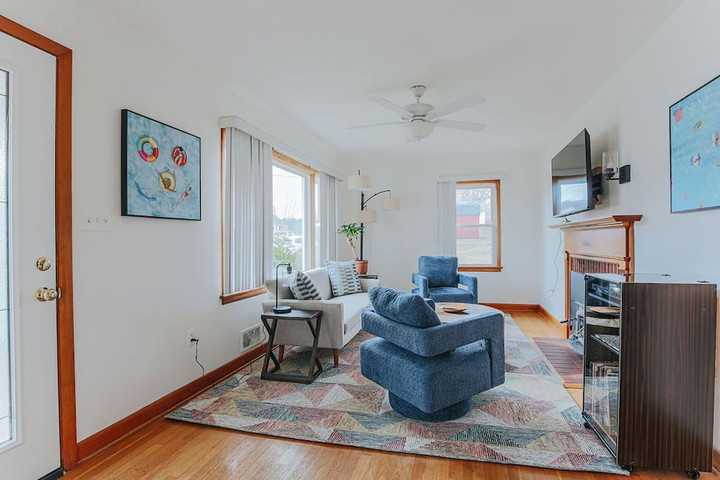 Millhouse: Private Pool Dog Friendly Fenced Yard - Staunton, VA