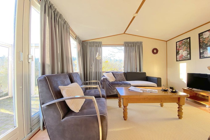 Chalet Mit Terrasse Auf Der Veluwe - Harderwijk