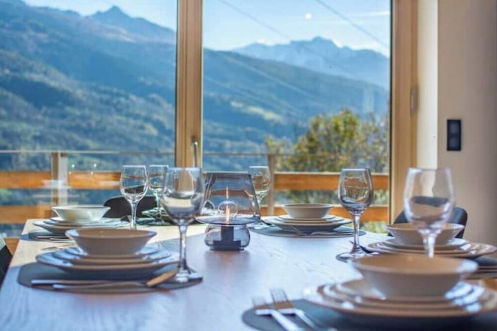 Chalet Le Cotaret - Gite Killy - Bourg-Saint-Maurice
