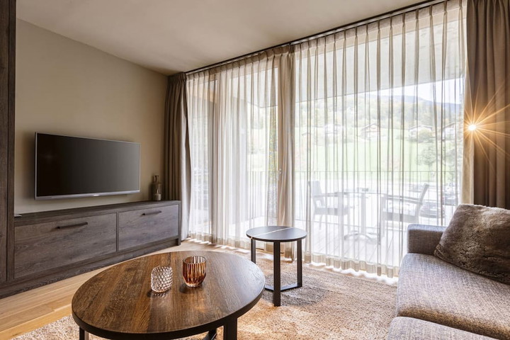 Superior Mit 1 Schlafzimmeer By Interhome - Schruns