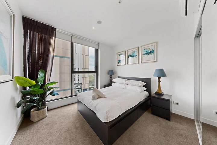 Skyline 2br Apt Near Metro Ryde - Ryde