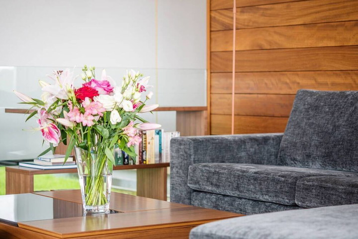 Quarry House - An Architecturally Inspiring House With Sea Views - Kingsbridge
